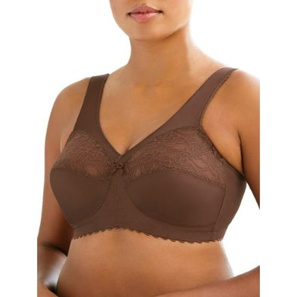 Glamorise Full Figure Plus Size Magiclift Original Support Bra
