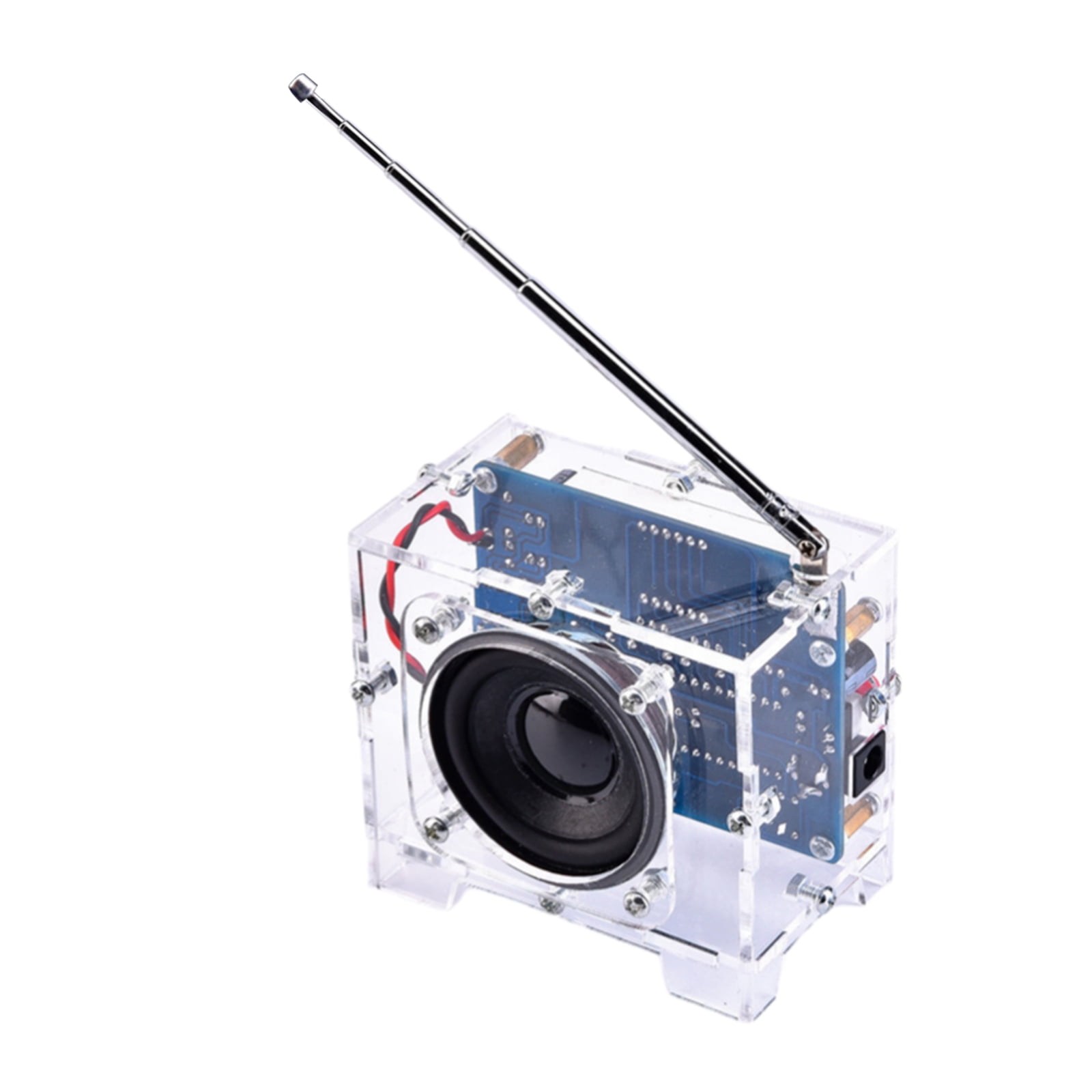 Click here for Bunblic Amleso Radio Diy 87mhz-108mhz Mini Fm Radi... prices