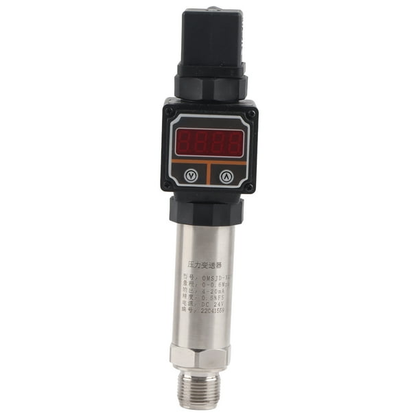 Digital Display Pressure Transmitter,Digital Display Pressure ...
