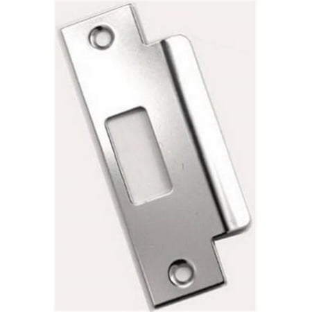 Belwith Products 1036 4-7/8 Inches Large Chrome Lip Strike Plate ...