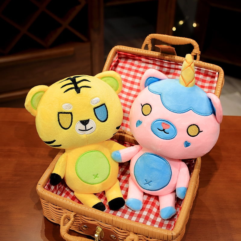 buy-ranboo-funneh-comic-cartoon-plush-stuffed-animal-rainbow-cat
