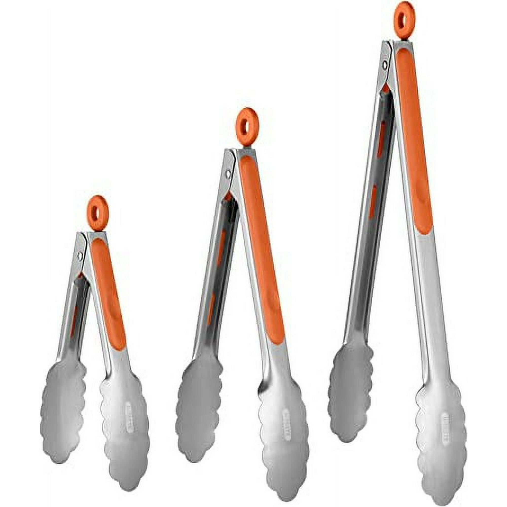 Click here for 18/8 Stainless Steel Kitchen Tongs: U-Taste 7+9+12... prices