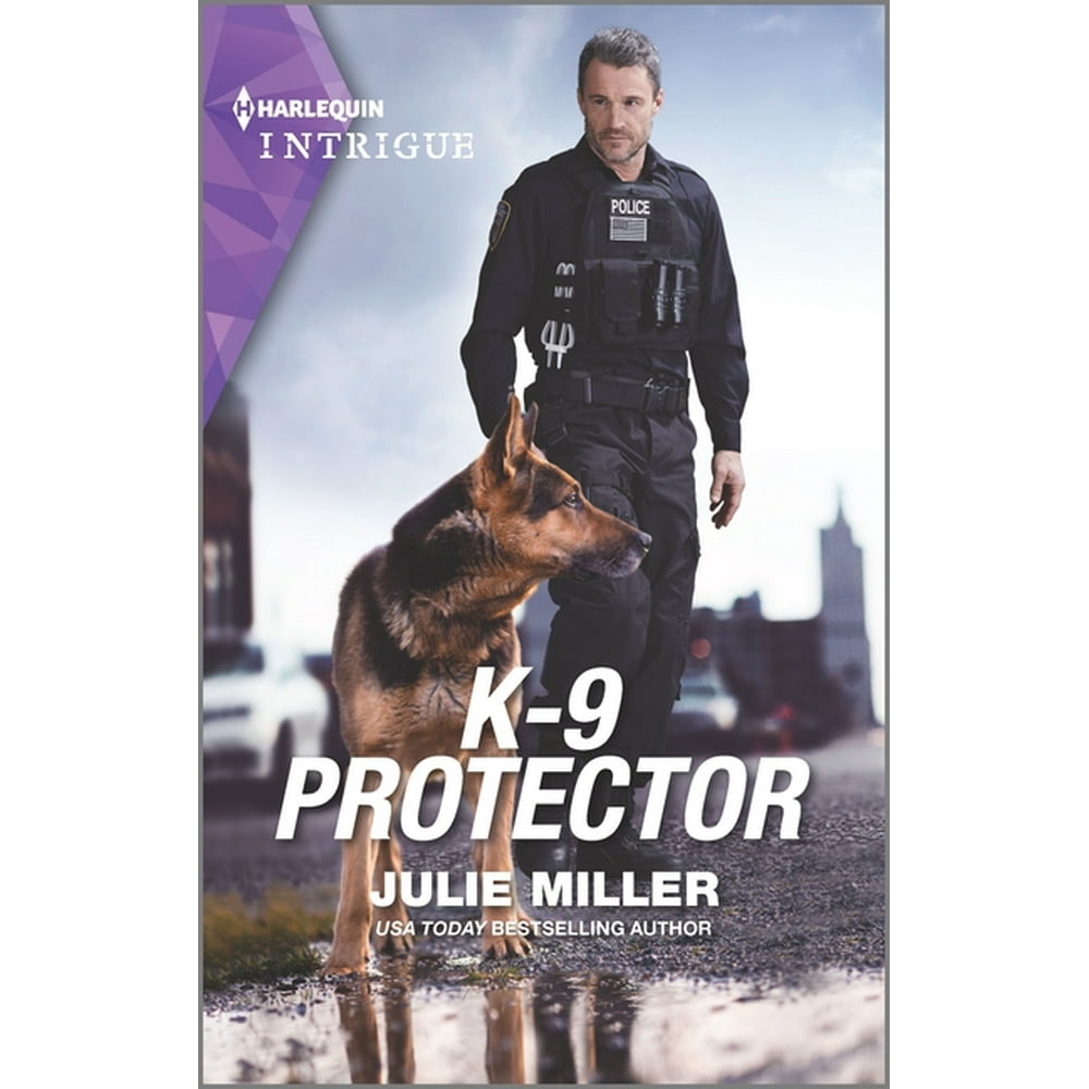 K-9 Protector (Paperback) - Walmart.com - Walmart.com