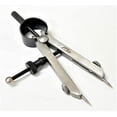3" Adjustable Divider Precision Scriber and Caliper Sharp Pointed Sharp ...