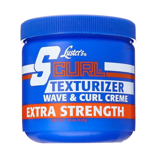 Texturizer Black Hair
