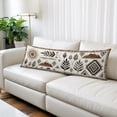 Bohemian Body Pillow Cover 20 x 60 Inch Decorative Pillow Cover ...