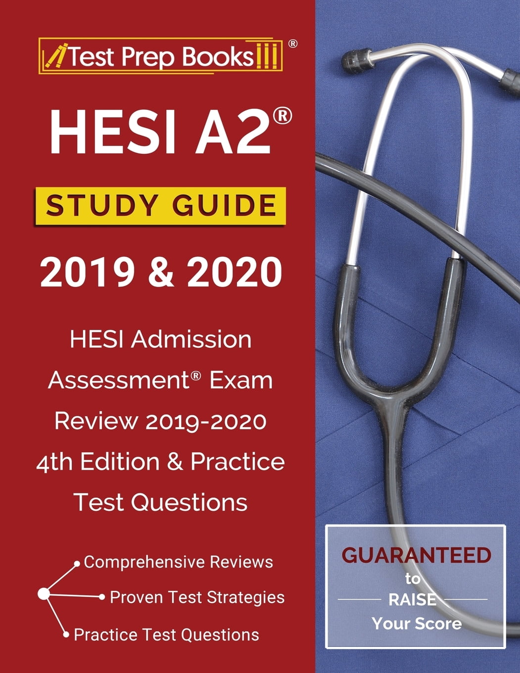 Hesi A2 Study Guide 2019 2020 Hesi Admission Assessment Exam Review 