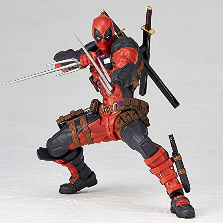 Original Deadpool Action Figure