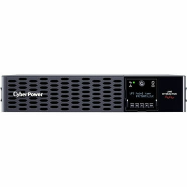 CyberPower CP350SLG 6-Outlet Standby UPS System - Walmart.com