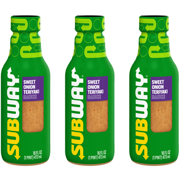 Subway Sauces