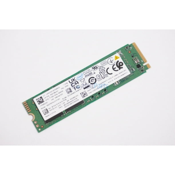 SSDPEKNU010TZH Hp 1TB M.2 2280 PCIe NVMe SSD Disk Drive 24-K0234 ...