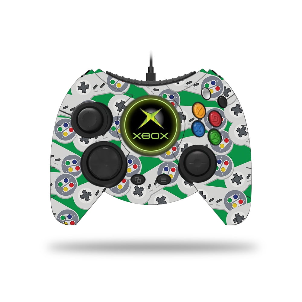 Skin Decal Wrap Compatible With Microsoft Xbox One Hyperkin DUKE ...