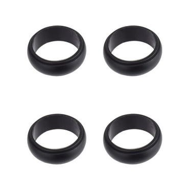 Alpha Liquid Silicone Glow in the Dark Teardrop Cock Ring - Walmart.com