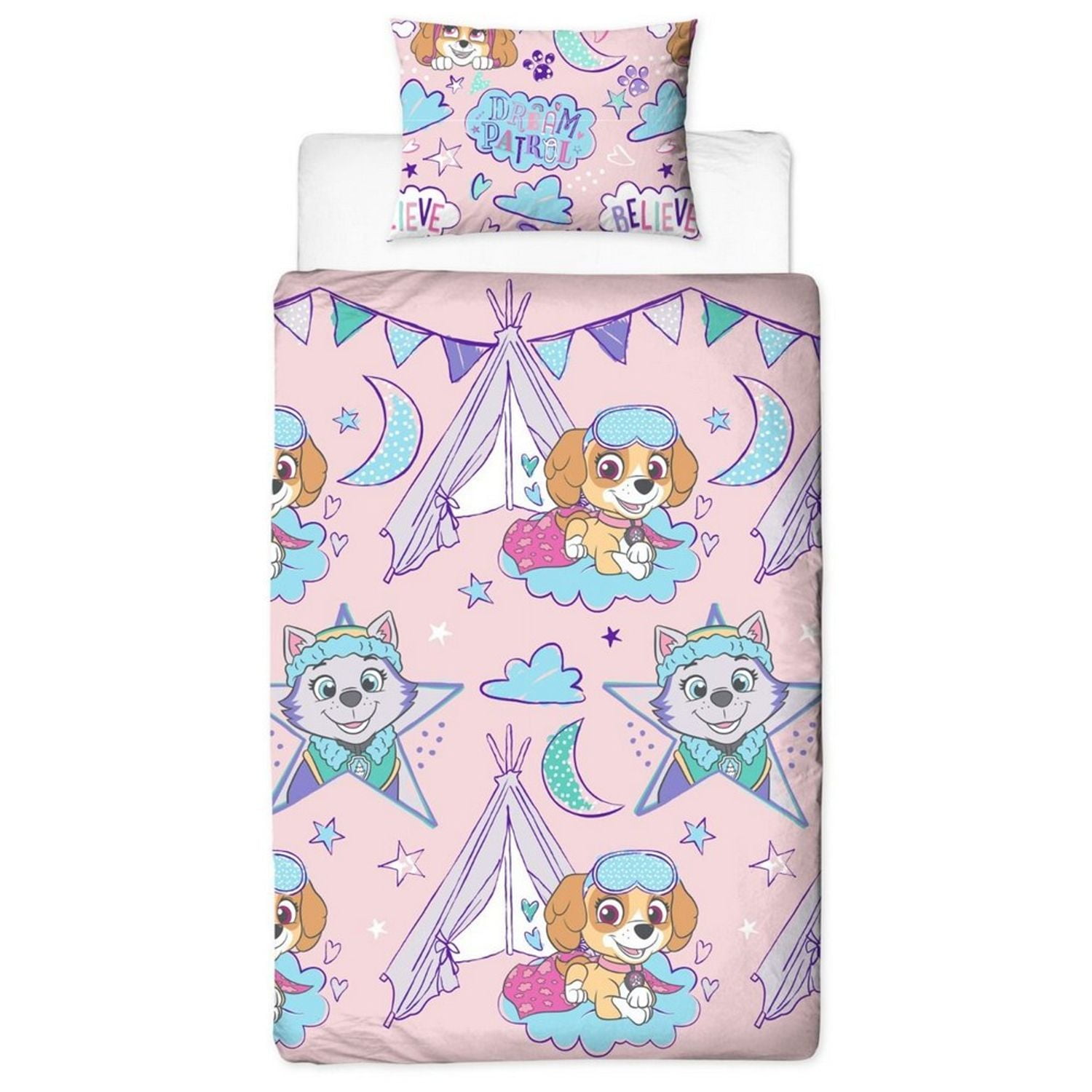 Click here for Paw Patrol Sleepover Duvet Cover Set prices