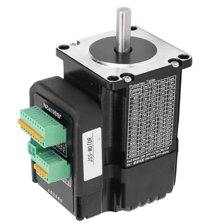 Closed Stepper Motor, One-piece Molding Accurate Parameters Stepper ...