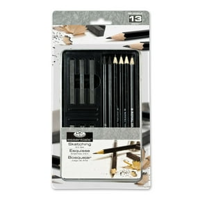 Royal Essentials 21pc Artist Sketching Set - Art Supplies Kit - Walmart.com