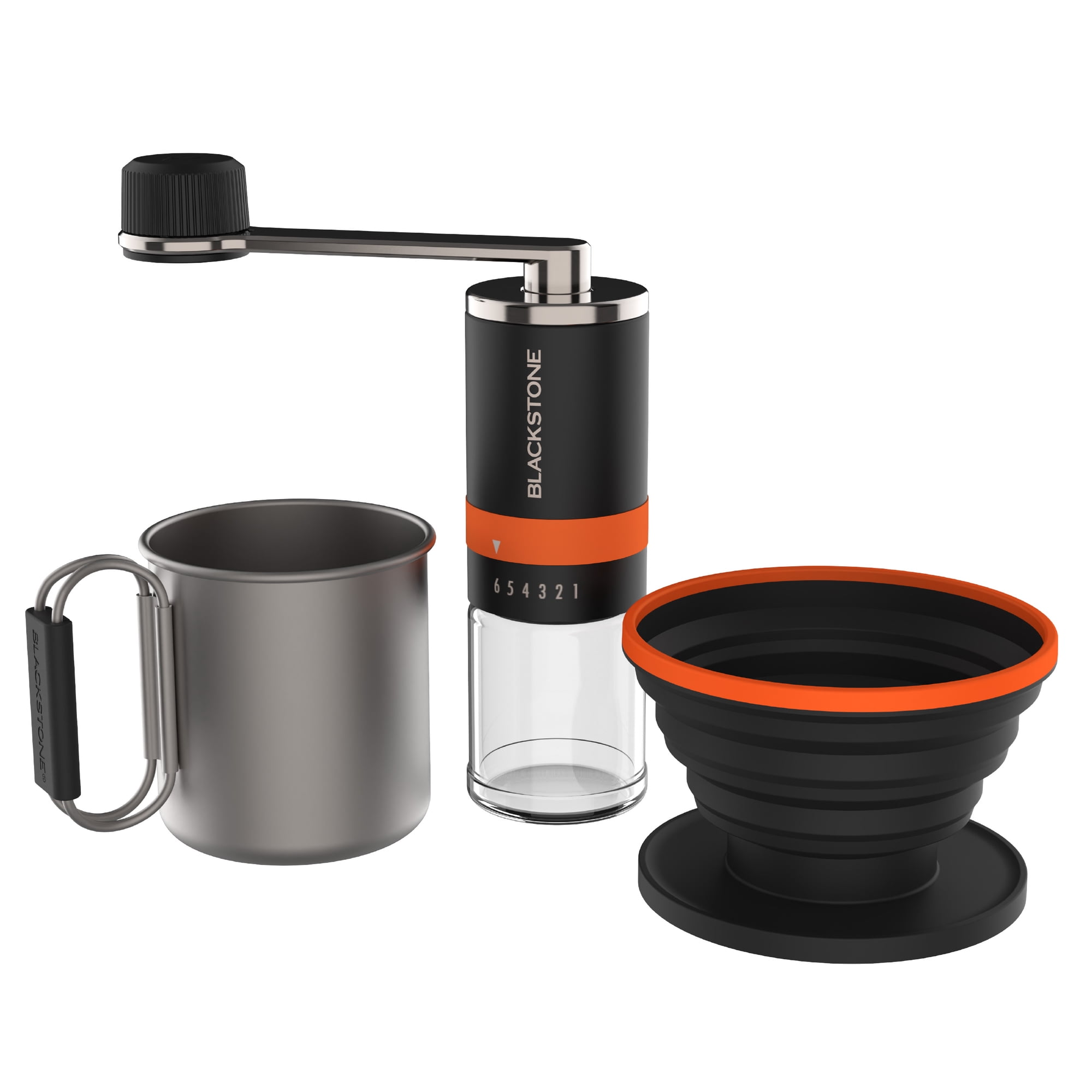 Click here for Blackstone Adventure Ready Camping Coffee Kit  3 P... prices