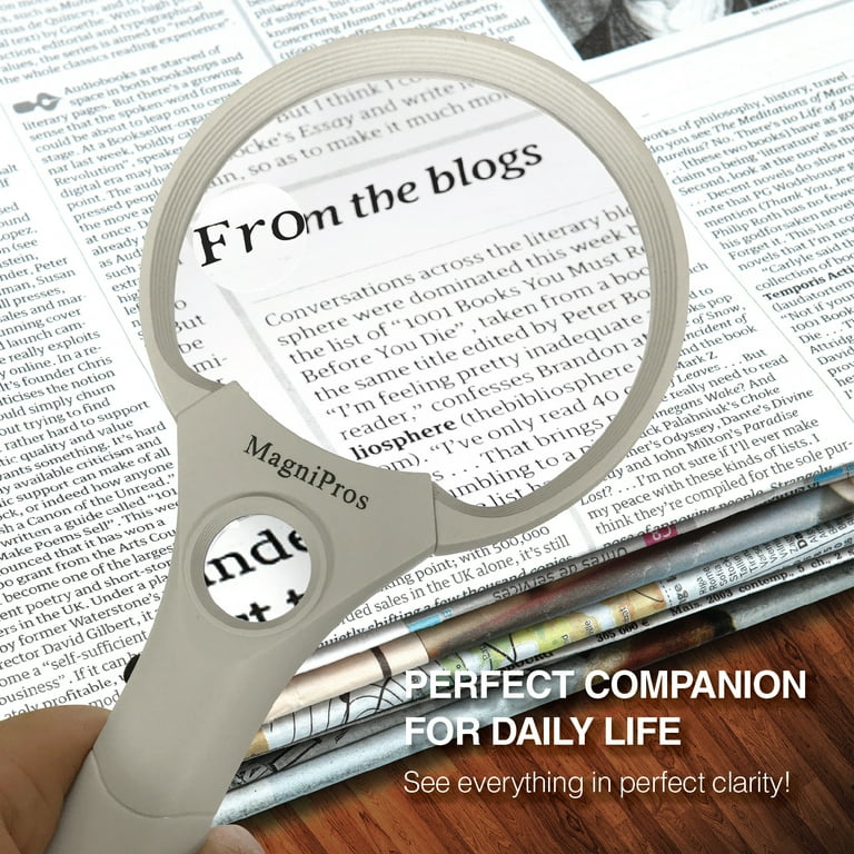 Magnifying Glass For Reading