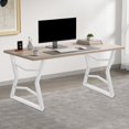 28-inch White Table Legs 2Pcs Table Legs Coffee Table Legs 200kg/440.92 ...