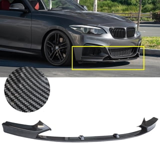 NINTE Front Bumper Lip for 2021-22 BMW 5 Series G30 M550i M Sport ...