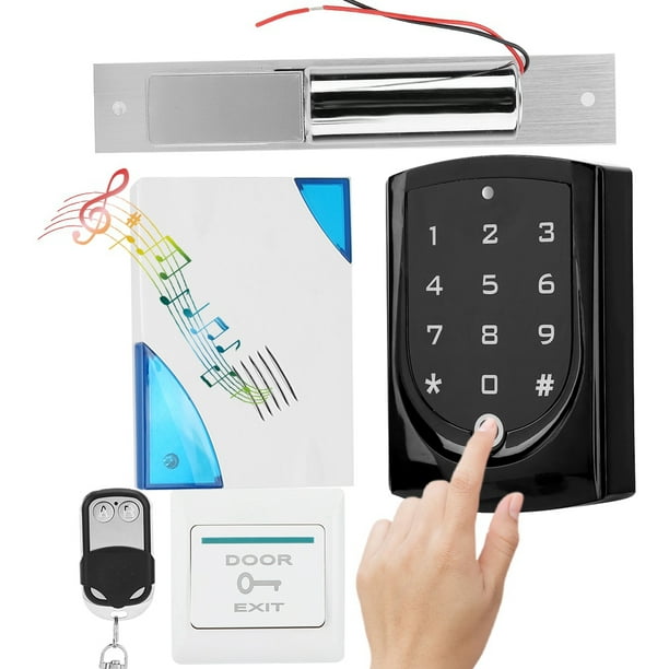 10 User Cards Control System, Access Control System, Warehouses For ...
