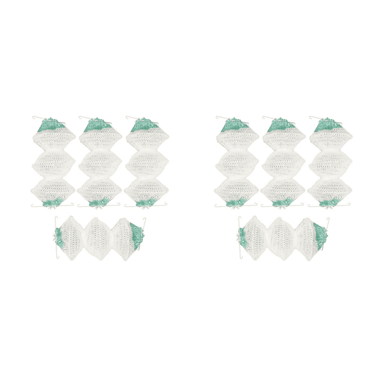 Click here for Geloo 8 Pack Gas Lantern Mantles Bulk Accordion Sh... prices