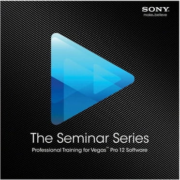 Sony SVDVD13099ESD Vegas Pro 13 (PC)(Digital Code) - Walmart.com