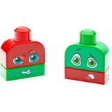 Mega Bloks Building Basics Build & Learn Emotions - Walmart.com