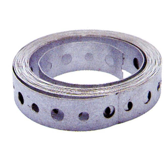 014601 3/4"X10' Galv Hanger Strap, William H Harvey Company, EACH, EA ...