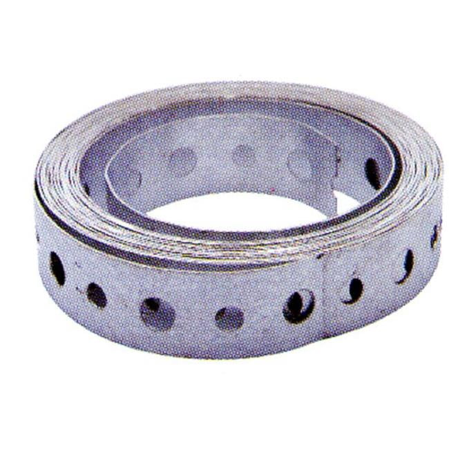 014601 3/4"X10' Galv Hanger Strap, William H Harvey Company, EACH, EA ...