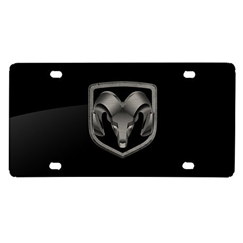 Ram License Plate