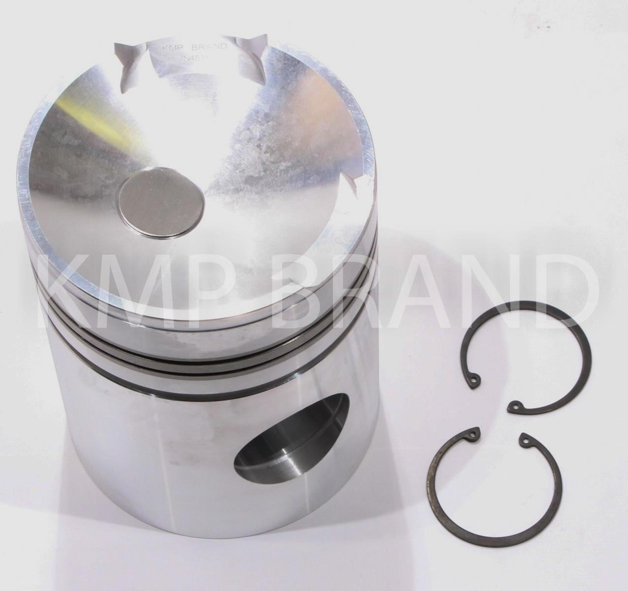 PISTON BODY C/W CLIPS 7N4515 for Caterpillar - Walmart.com