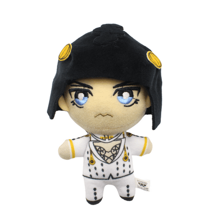 JAPAN JoJos Bizarre Adventure Golden Wind Plush Toy Buccellati ...
