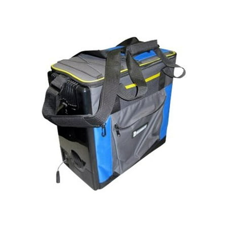 Michelin Hybrid Cooler - Portable refrigerator - outdoor - width: 18 in ...