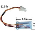 ABPETE 6615JB2005C Thermistor Defrost Sensor for LG Refrigerator ...