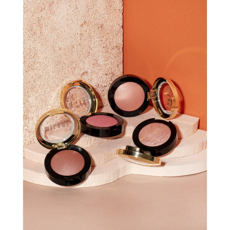 Milani Baked Blush Luminoso Swatch