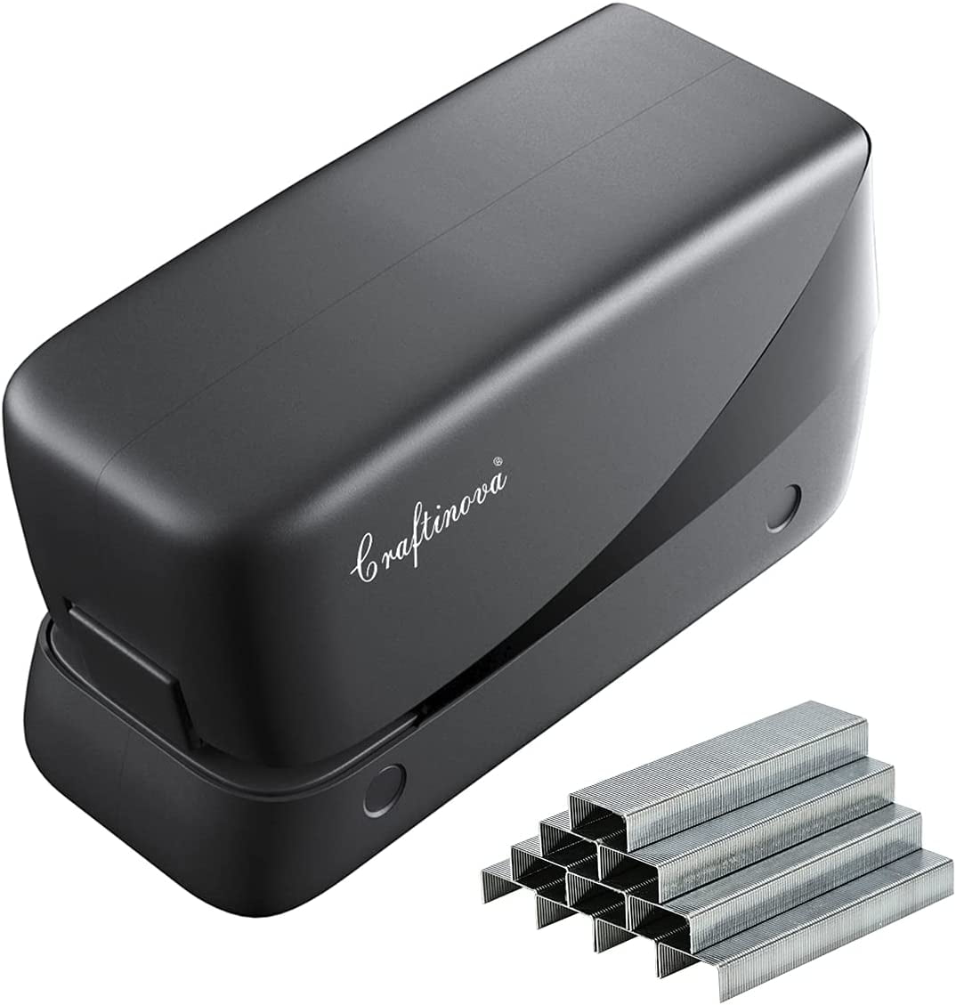 Craftinova Electric Stapler, Automatic Stapler, 25 Sheet Capacity ...