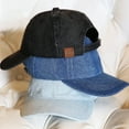 CC Denim Baseball Cap - Walmart.com
