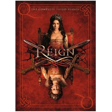 Reign: The Complete Series (DVD) - Walmart.com
