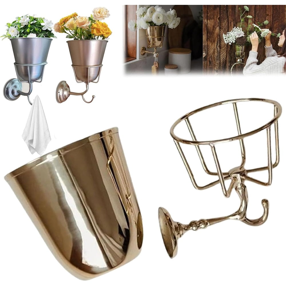 Click here for Heehom Handcrafted Opal Wall Vessel With Hook - Vi... prices