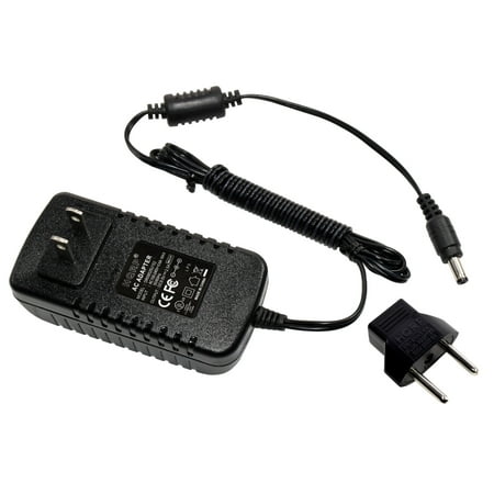 HQRP 9.5V AC Adapter compatible with Casio ADE95 / CTK-240 / CTK-1100 ...