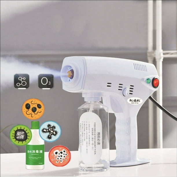 Ganfancp 260Ml 110-220V Multifuncional Capacidad Pulverizador Adecuado para Oficina Hogar ...