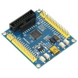 EBTOOLS STM32F103X Minimum System Development Board,STM32F103RCT6 Chip Microcontroller OLED ...