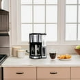 Ninja CE251 Programmable Brewer, with 12-cup Glass Carafe, Black and ...