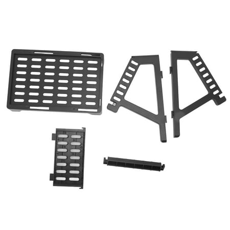 Printer Bracket, Small Lightweight Save Space Barcode Printer Stand ABS ...