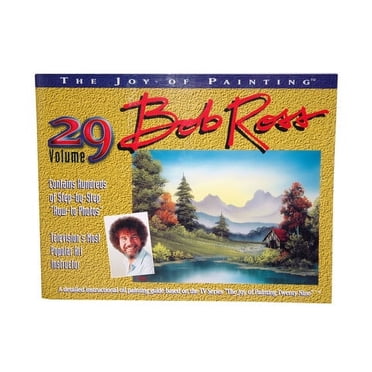 Bob Ross: The Joy of Painting (Hardcover) - Walmart.com