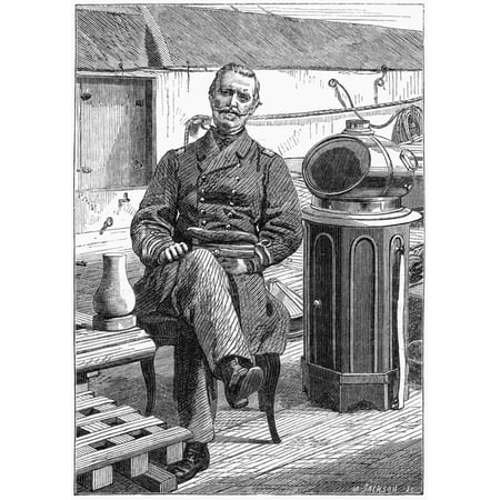 Raphael Semmes (1809-1877). /Namerican Naval Officer, Captain Of The ...