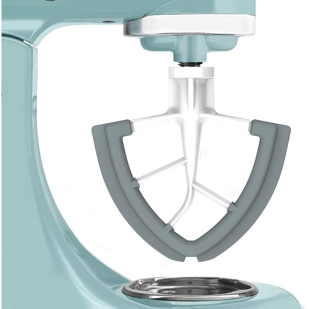 Flex Edge Beater For Kitchenaid Tilt-head Stand Mixer,4.5-5 Quart Flat ...