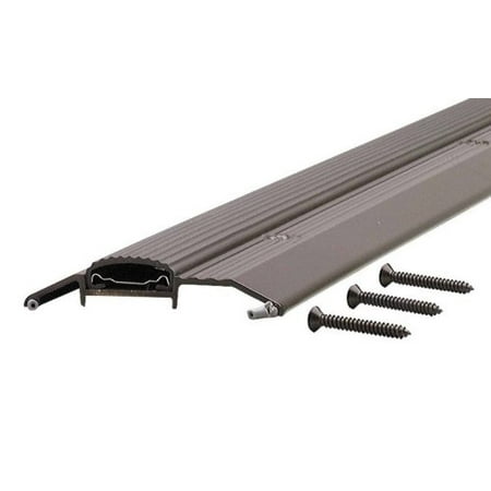 M-D Building Products 10116 36-Inch Deluxe Low Threshold with Vinyl ...