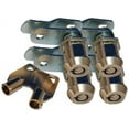 Prime Products 18-3329 Ace Key Locks, 1-1/8", Pack of 4 - Walmart.com